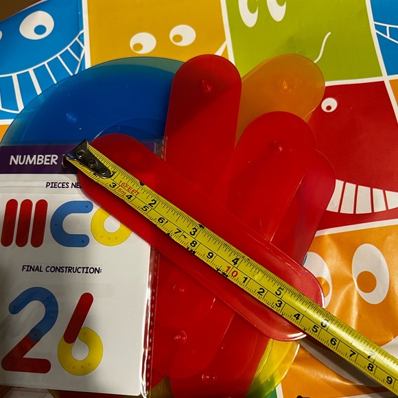 Target | Toys | New Alphabet 27 Plastic Pieces Construction Activity ...